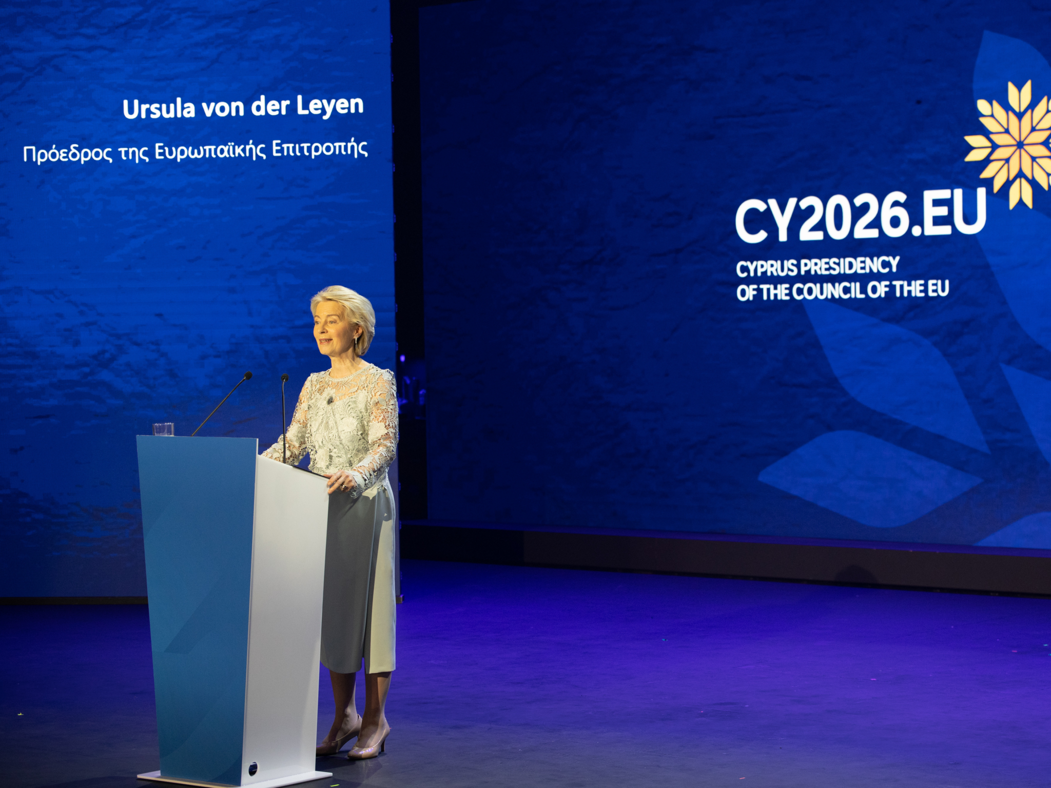 La présidence chypriote du Conseil de l’Union européenne